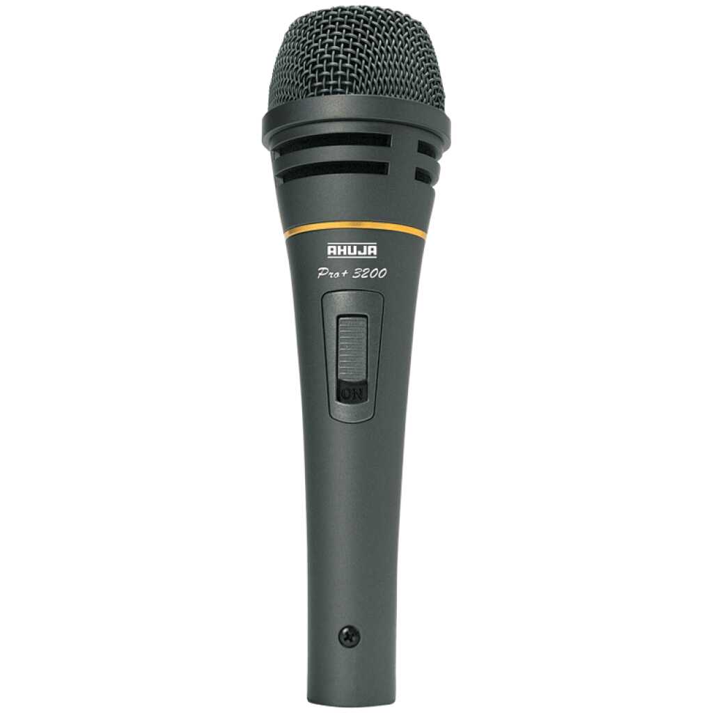 Ahuja AWM 495V2 Microphones | Dual Pa Vhf Wireless Microphones