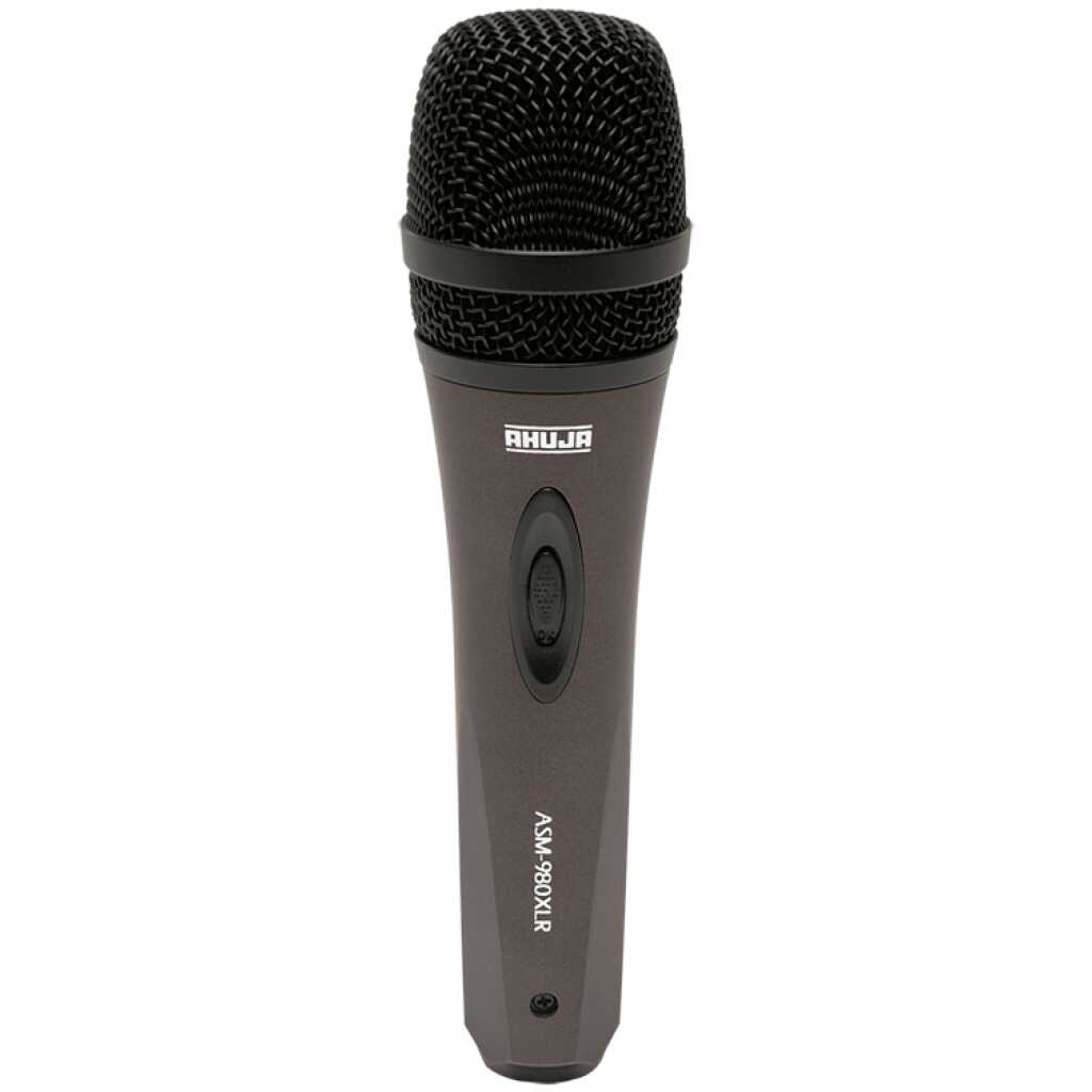 Ahuja ABW 400UH UHF Wireless Microphone