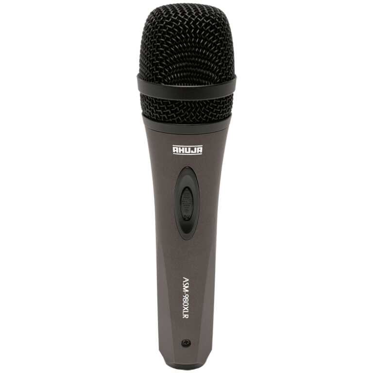 Ahuja CWM 400V Microphones | Pa Vhf Wireless Microphone