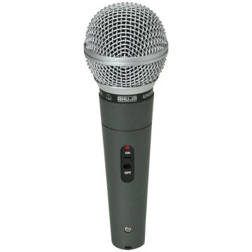 Ahuja AWM 495V2 Microphones | Dual Pa Vhf Wireless Microphones