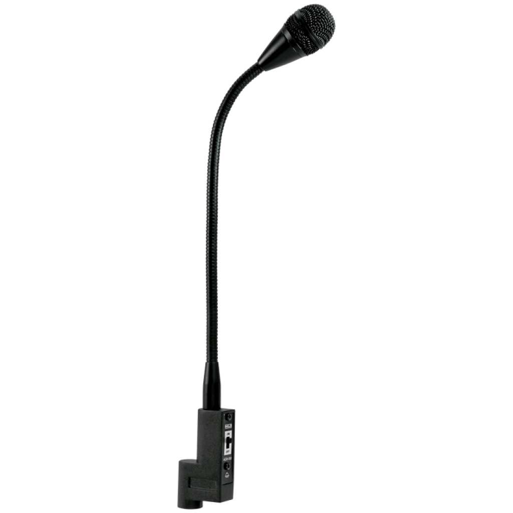 Ahuja AGN 480 Microphones | Pa Gooseneck Microphone | Unidirectional ...