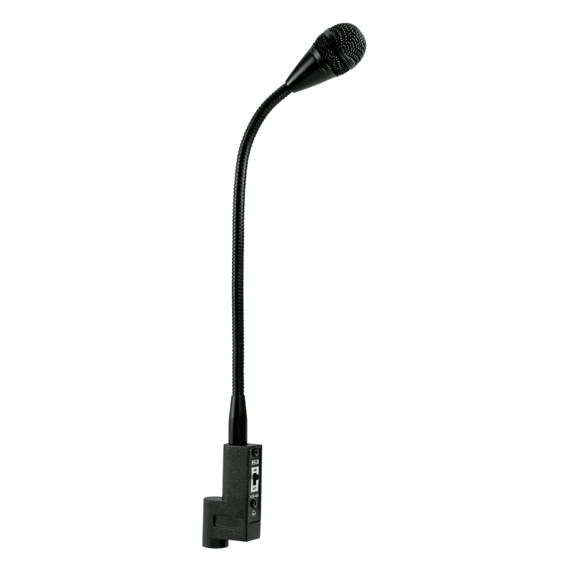 Ahuja AGN 480 Microphones | Pa Gooseneck Microphone | Unidirectional ...