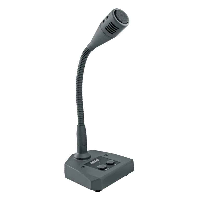 Ahuja ACM 66 Microphones | Paging Microphone