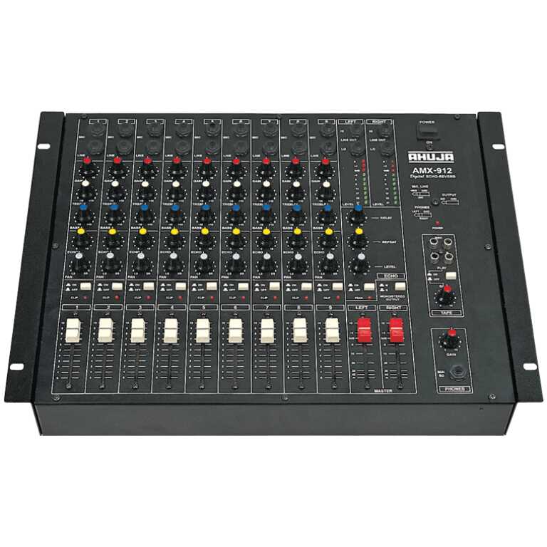 Studiomaster AiR 12U Mixer (12 Channel)