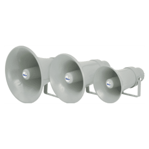 Ahuja ASX 612BT Speakers | 60 Watts | 2-Way Compact Wall Speakers