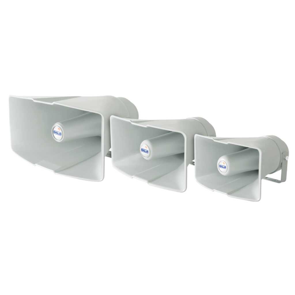 Ahuja SUH 15 | Low Impedance | Horn Speakers