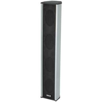 Ahuja ASX 612BT Speakers | 60 Watts | 2-Way Compact Wall Speakers