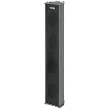 Ahuja ASX 312BT Speakers | 30 Watts | 2-Way Compact Wall Speakers