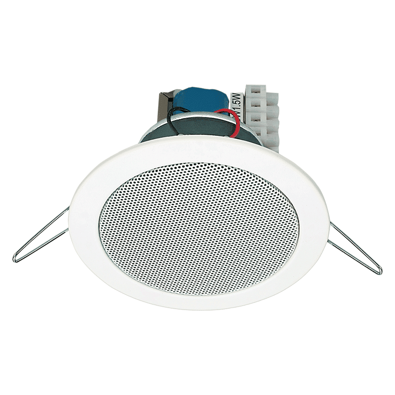 Ahuja PF 3B03T Speakers | 6W/100V | Ceiling Speaker