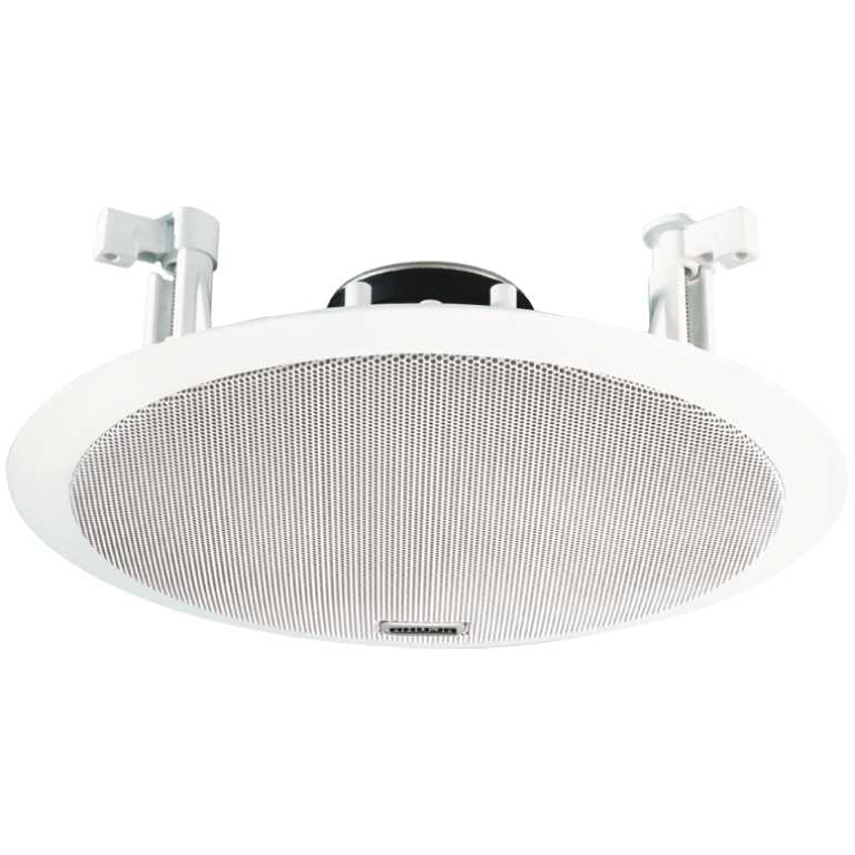 Ahuja CS 6081T Speakers | 8W/100V | Ceiling Speaker