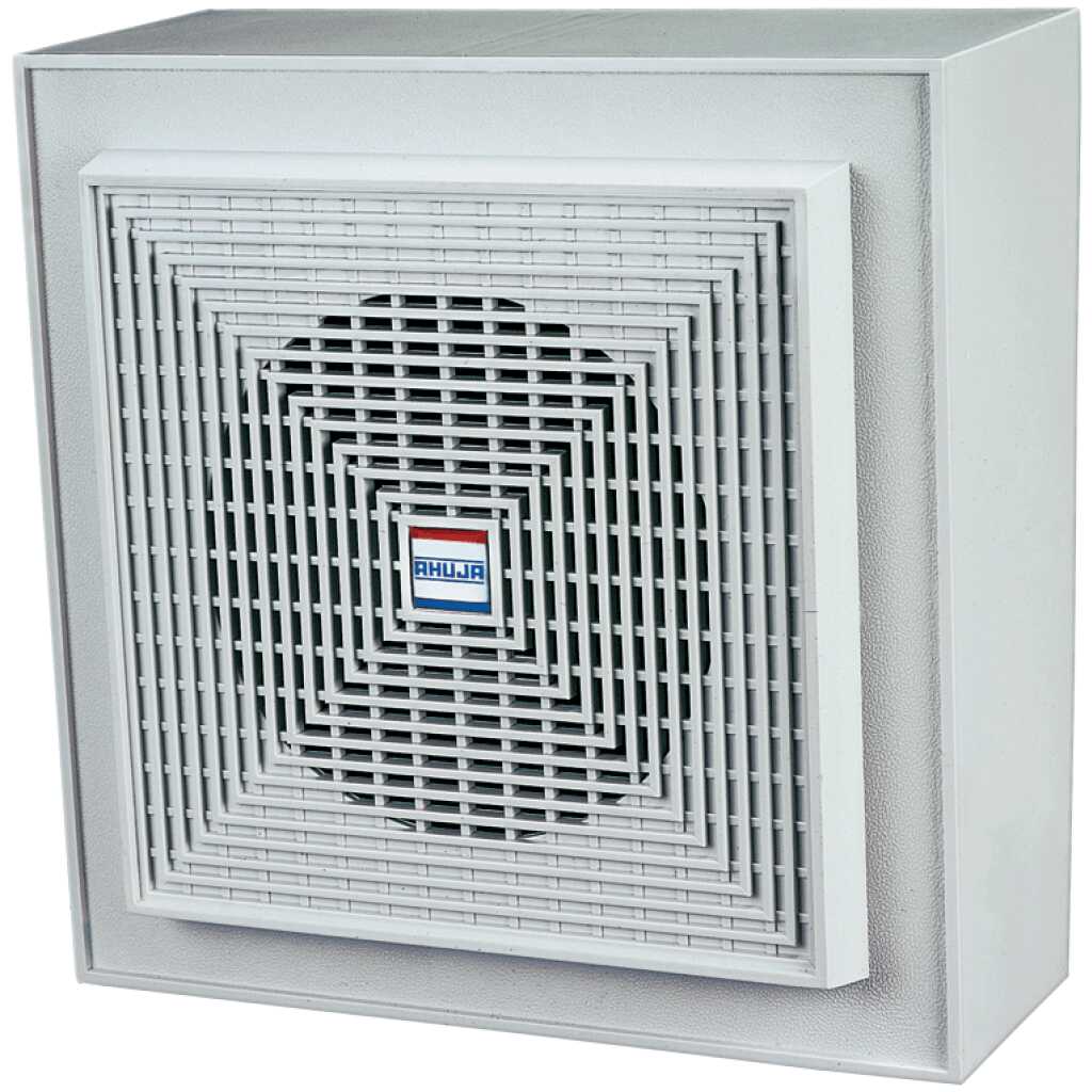 Ahuja CSD 8401T Speakers | 40W Rms | 2-Way Ceiling Speaker