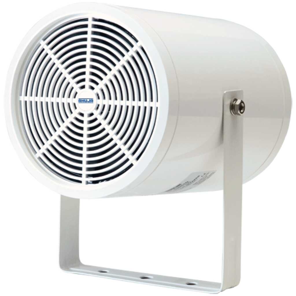 Ahuja SRX 120DXM Speakers | 100 Watts | Speaker System