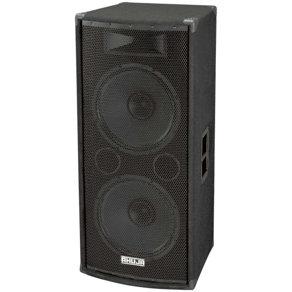 Ahuja SRX 500 Speakers | 400 Watts | Speaker System