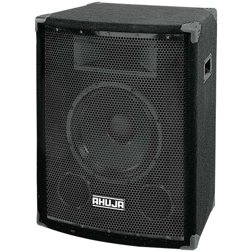 Ahuja SAX 200DX Speakers | 200 Watts | Speaker System