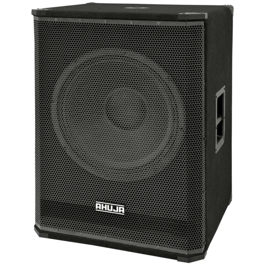Ahuja SWX 1000 Speakers | 1000 Watts | Subwoofer System