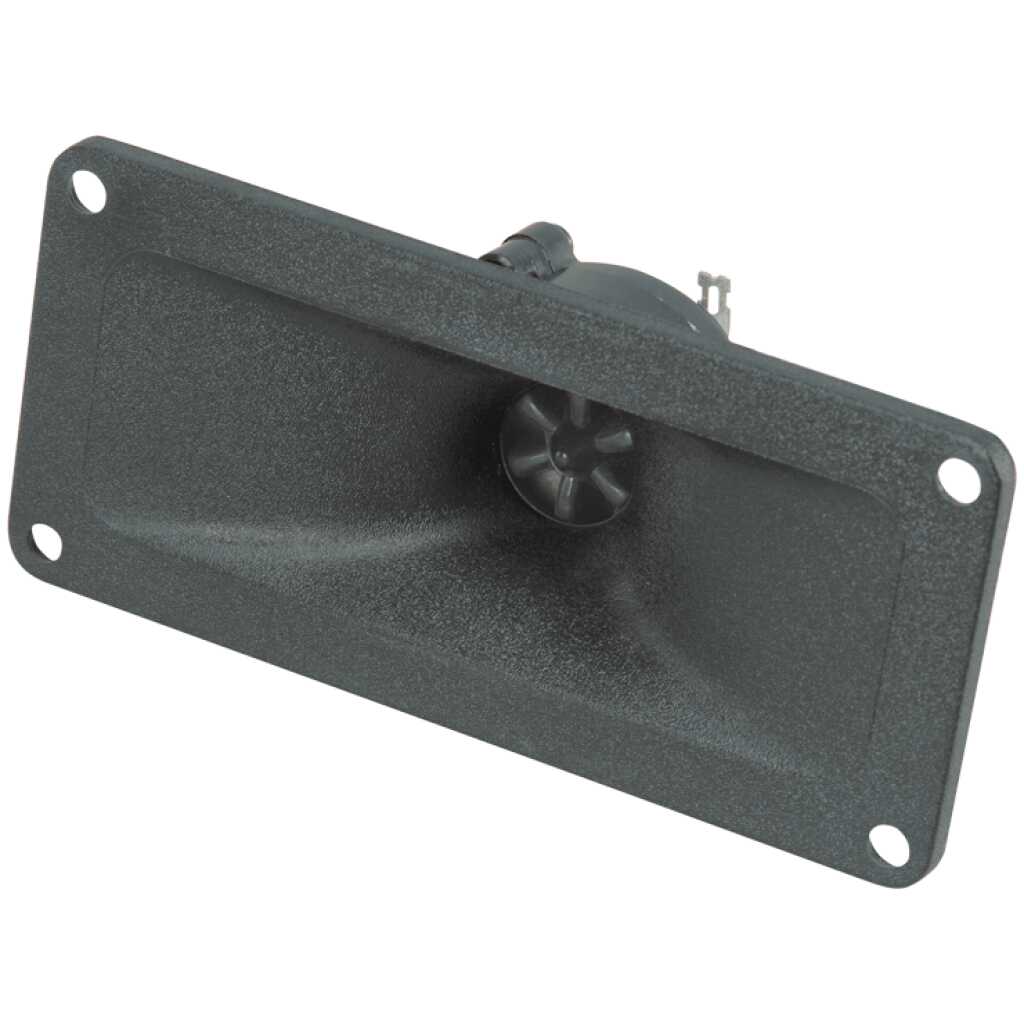 Ahuja APT 016 Speakers | Piezo Tweeter