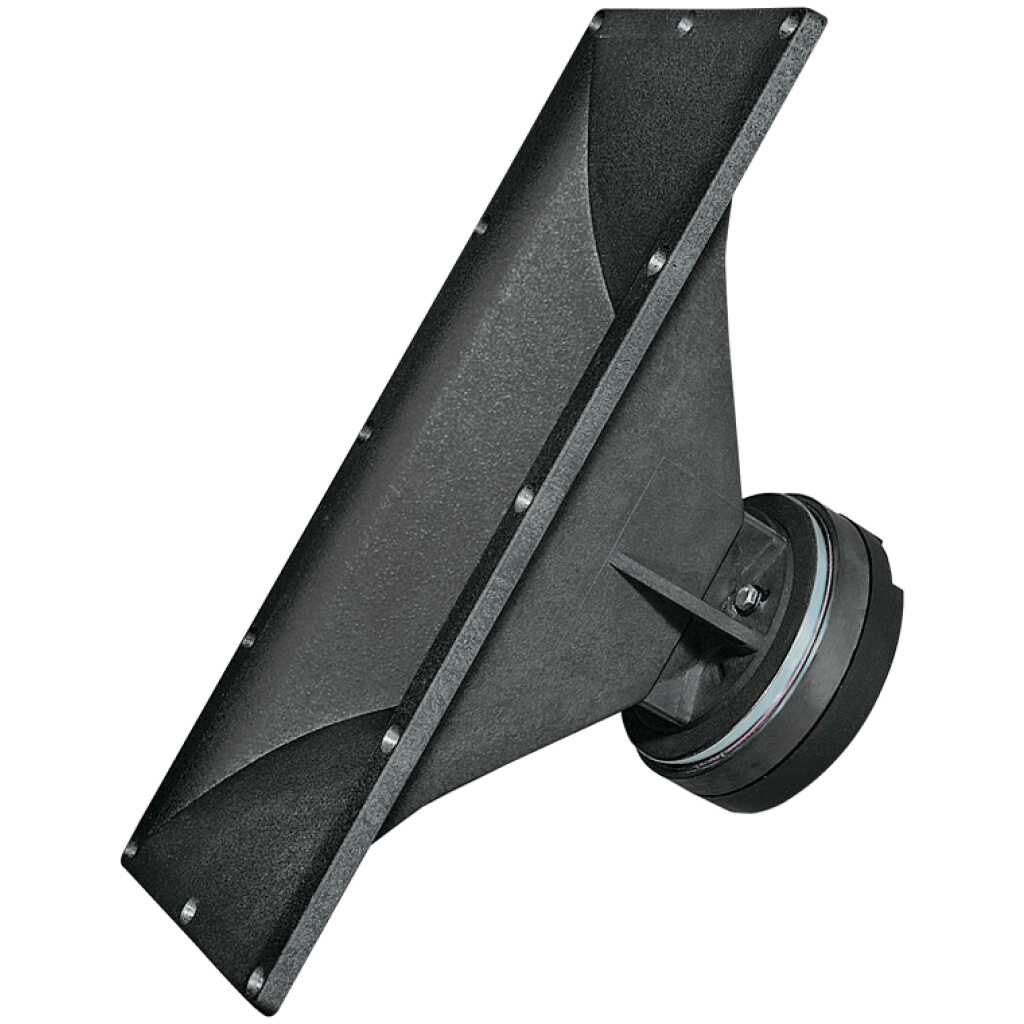 Ahuja CDH 800 Speakers | 80 Watts | Compression Horn Driver