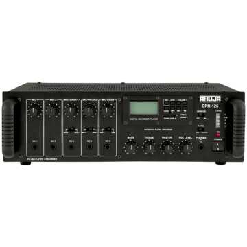 Ahuja TZA 4000®DPM Mixer Amplifiers | 400 Watts With Built-In Digital ...