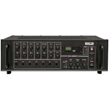 Ahuja TZA 4000®DPM Mixer Amplifiers | 400 Watts With Built-In Digital ...