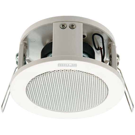 Ahuja CSD 8401T Speakers | 40W Rms | 2-Way Ceiling Speaker