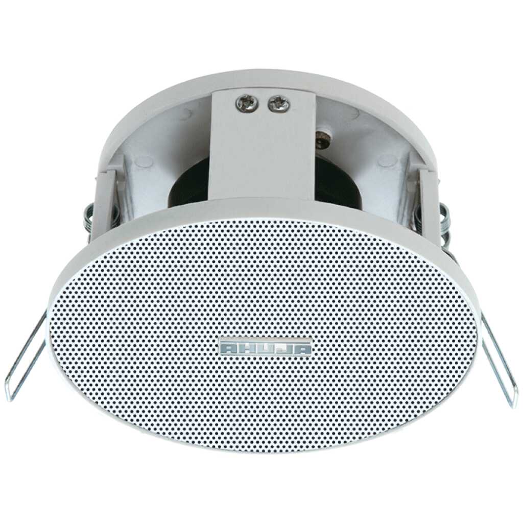Ahuja CSX 3081T Speakers | 8W Rms | Ceiling Speaker