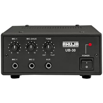 Mixer Amplifiers - Buy Ahuja & Studiomaster Products At Best Price