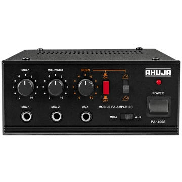 Mixer Amplifiers - Buy Ahuja & Studiomaster Products At Best Price