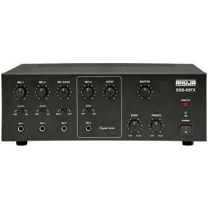 Ahuja SSB 60EM Mixer Amplifiers | 60 Watts