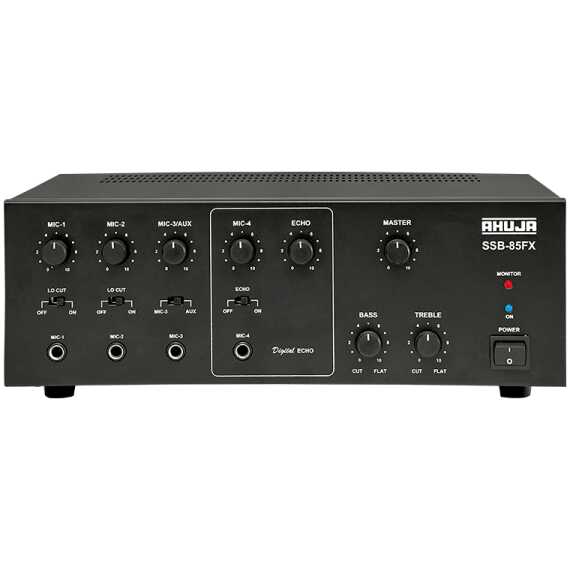 Buy Ahuja SSA 250DP | Ahuja Amplifier 250 Watts At Best Price