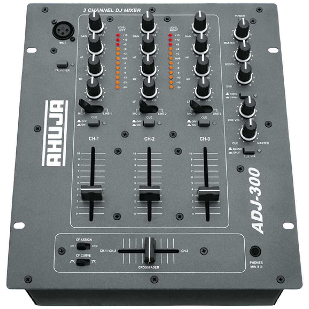 Studiomaster AiR 12U Mixer (12 Channel)