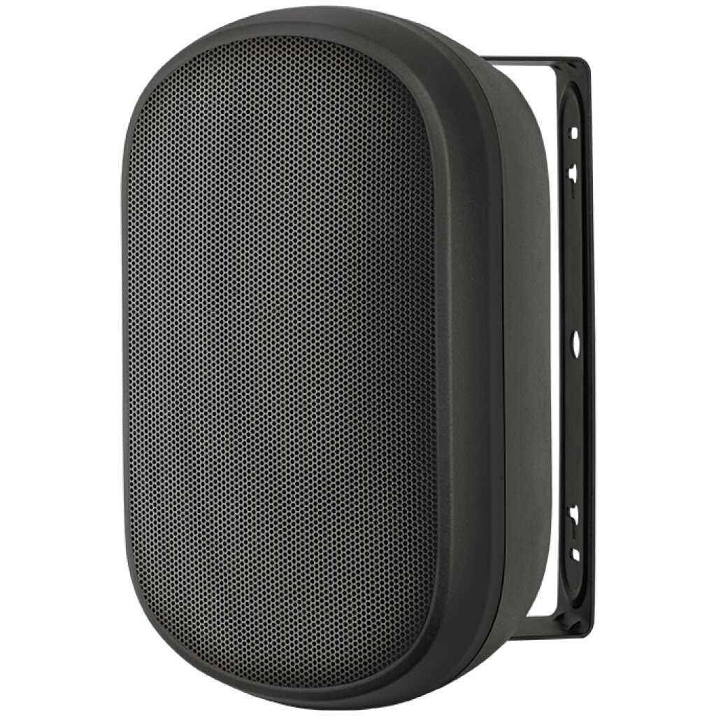 Ahuja OSX 666T Speakers | 60 Watts | Weather Resistant Wall Speaker