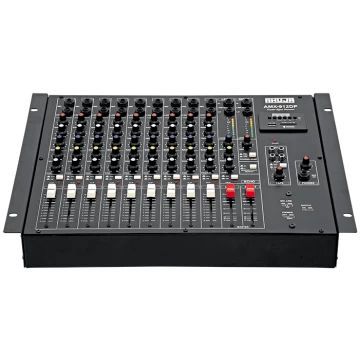 Ahuja AMX 70DFX Mixers | 7 Channel With Built-In Digital Player | AC ...