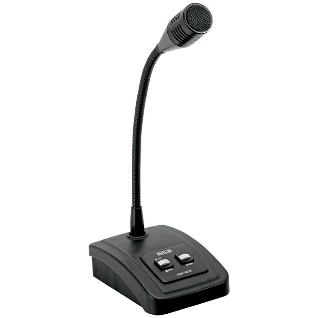 Paging Microphones Series - Buy Ahuja & Studiomaster Products At Best Price