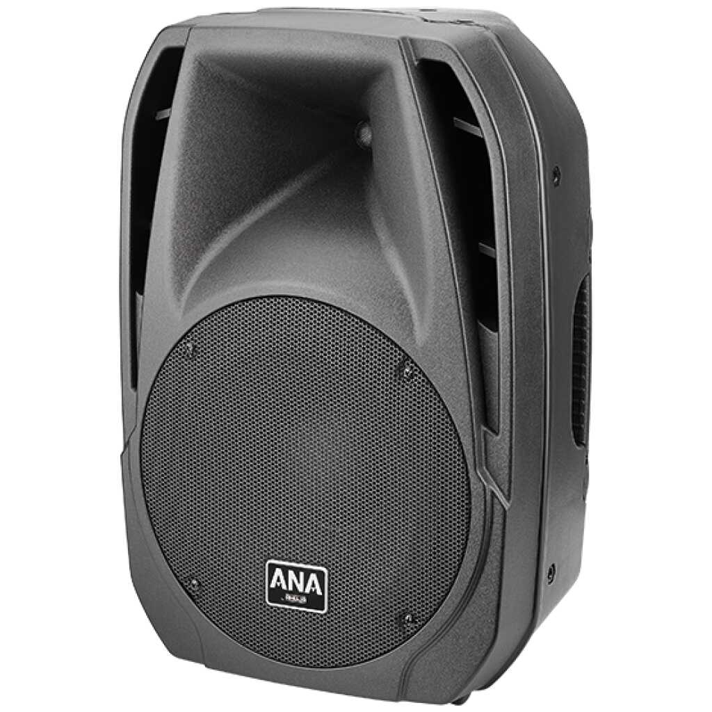 Ahuja XPA 1510DP Portable Pa | 125 Watts | Active Speaker