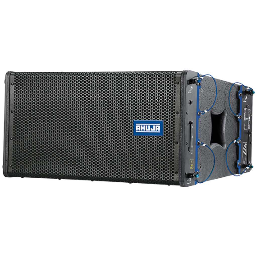 Ahuja ALX 6000 Speakers | 500 Watts | Line Array Speaker