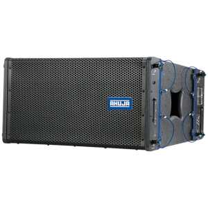 Ahuja ALX 6000 Speakers | 500 Watts | Line Array Speaker