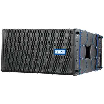 Ahuja ALX 6000 Speakers | 500 Watts | Line Array Speaker