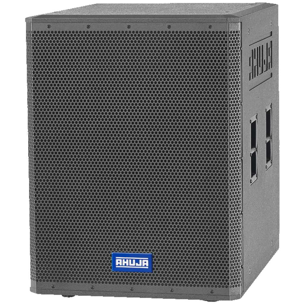 Speaker Systems - Buy Ahuja & Studiomaster Products At Best Price