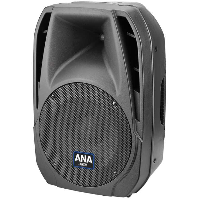 Studiomaster Clio 124 Active Active Speaker With Bluetooth & USB (325watts)