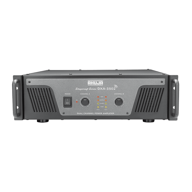 Ahuja DXA 3502 Power Amplifiers | 1750+1750 Watts | Dual Channel Power ... Ahuja DXA 3502 Power Amplifiers | 1750+1750 Watts | Dual Channel Power ...