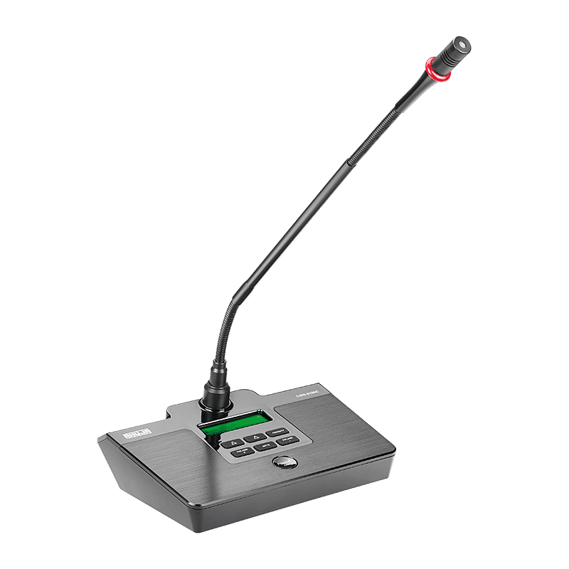 Ahuja ASL 3000R | Digital Podium Mic Stand | Lectern System