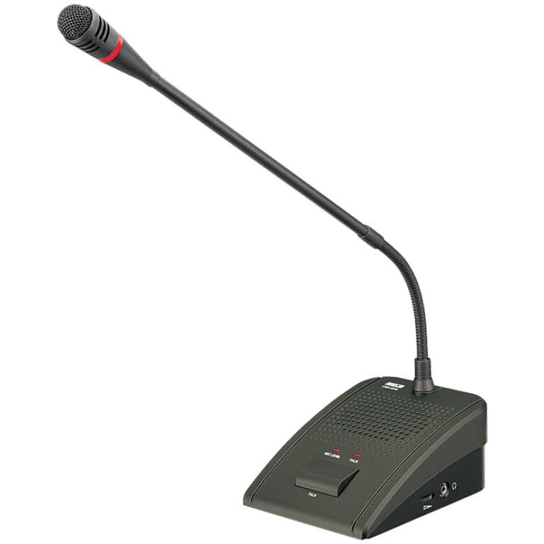 Ahuja CMD 5200 Conference Systems | Delegate Unit