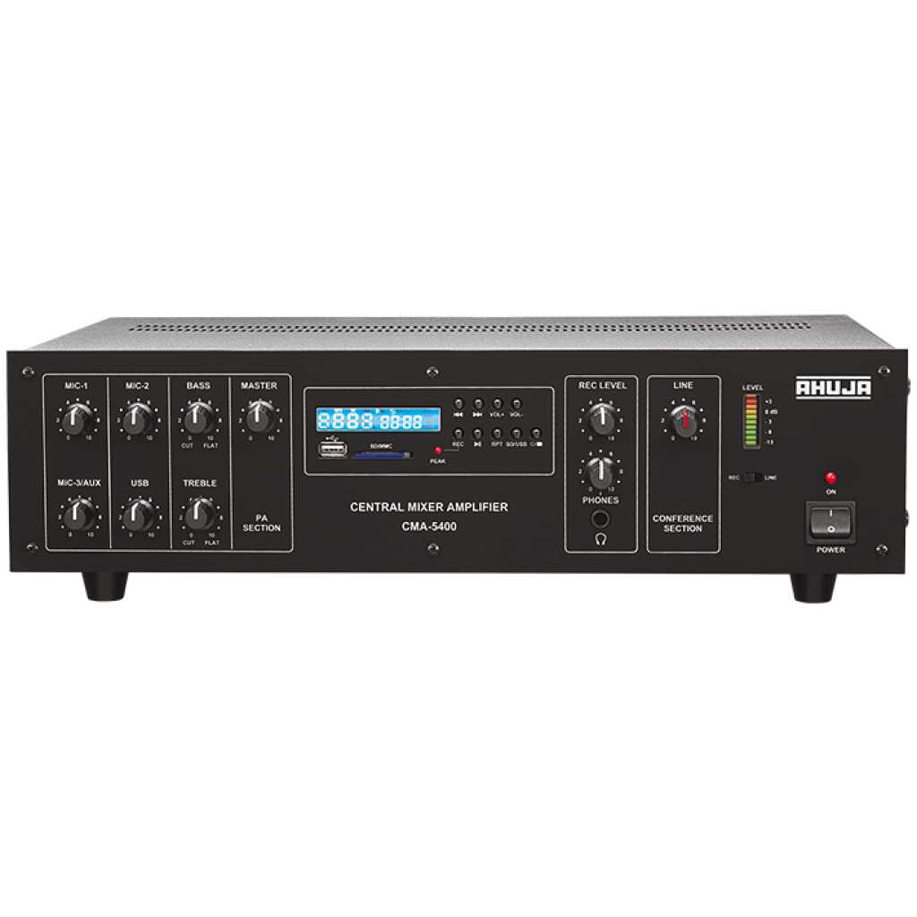 Ahuja SPX 610 Speakers | 500 Watts | SPEAKER SYSTEM