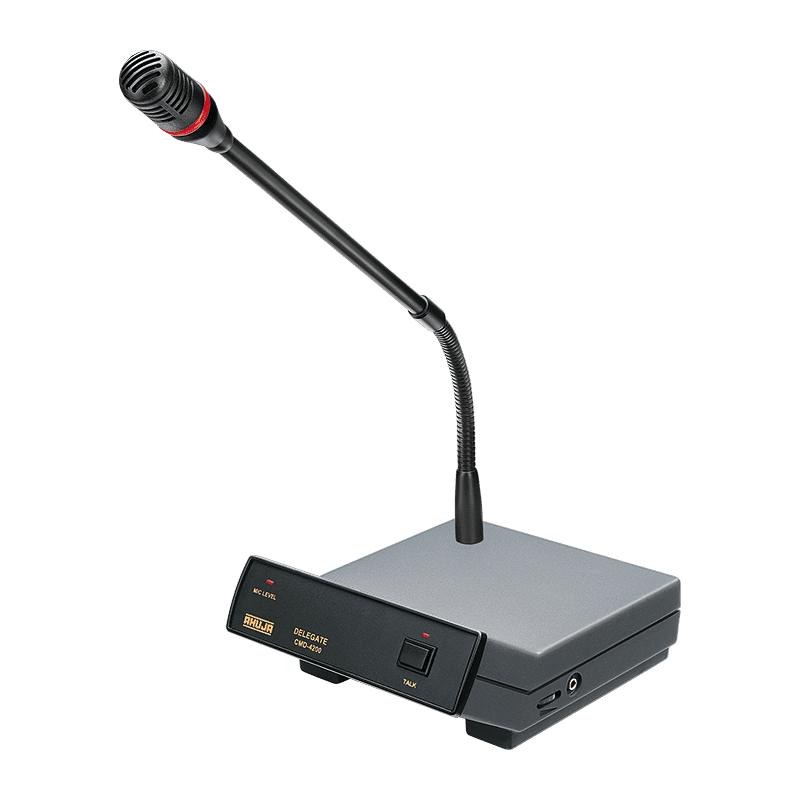 Ahuja CMD 4200 Conference Systems | Delegate Unit