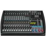 Ahuja Promix 1442 Mixers (12 Channel) With Built-In Mp3 Player