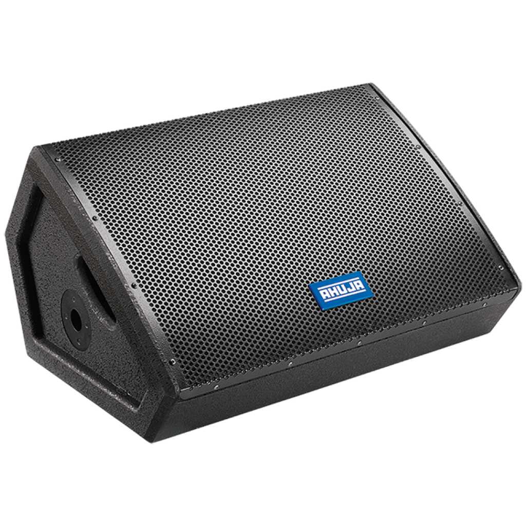 Ahuja SMS 450P Speakers | 400 Watts | Active Loudspeaker - Stage Monitor