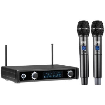 Ahuja ACM 66 Microphones | Paging Microphone