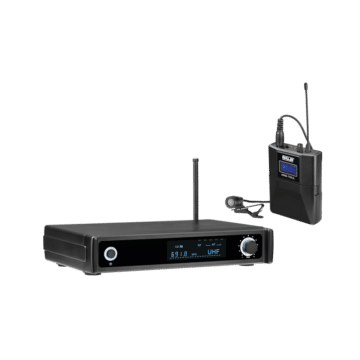 Studiomaster ZT 22 Dual Headworn Rechargeable Wireless Microphone