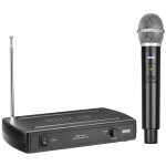 Studiomaster XR 100 4H UHF Wireless Microphone (Four Hand Microphones)