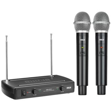 Ahuja AWM 700U2 Microphones | Pa Wireless Microphone